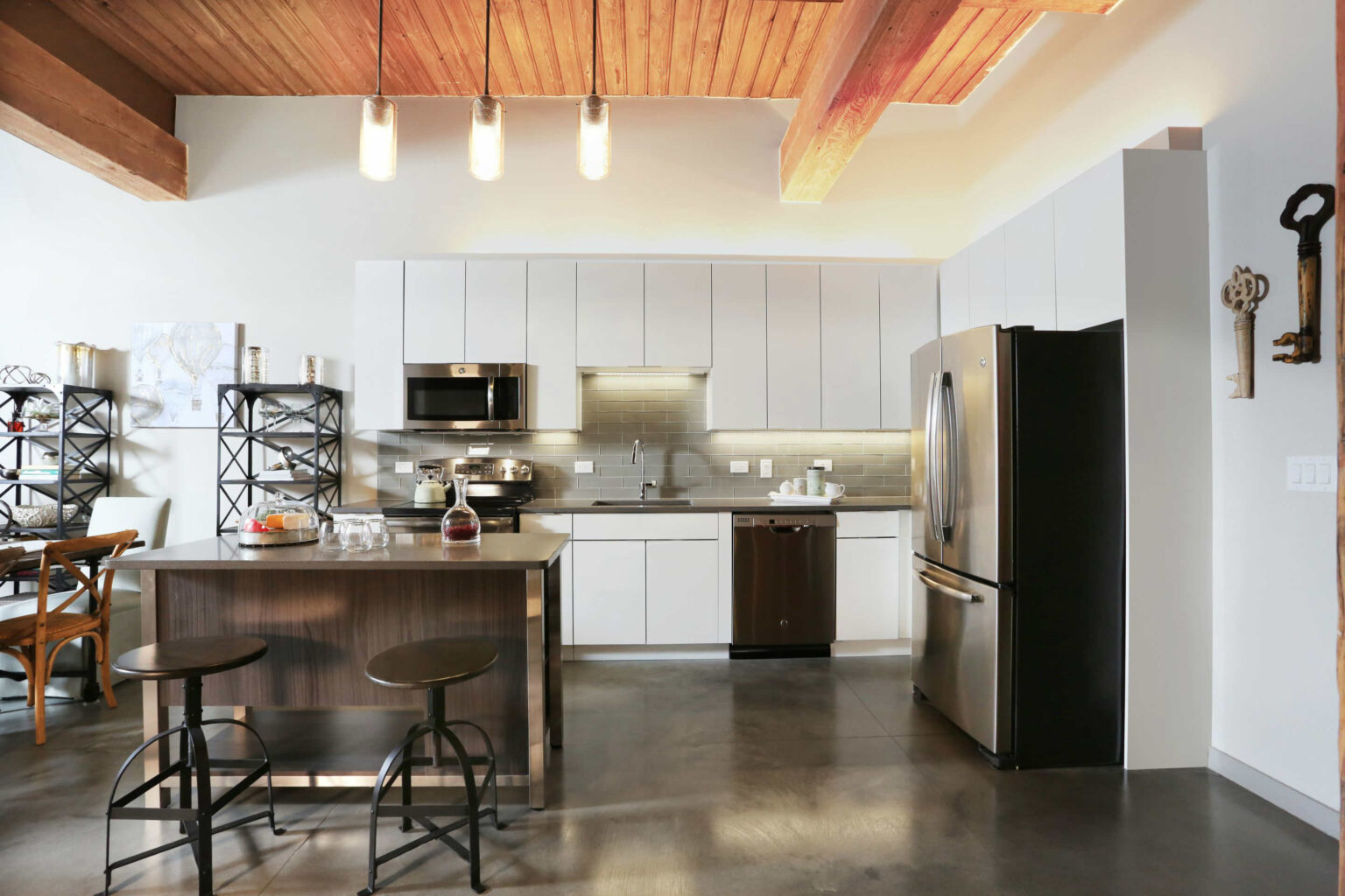 Multi-Family Kitchens, Baths and Amenities - The Kitchen Classics